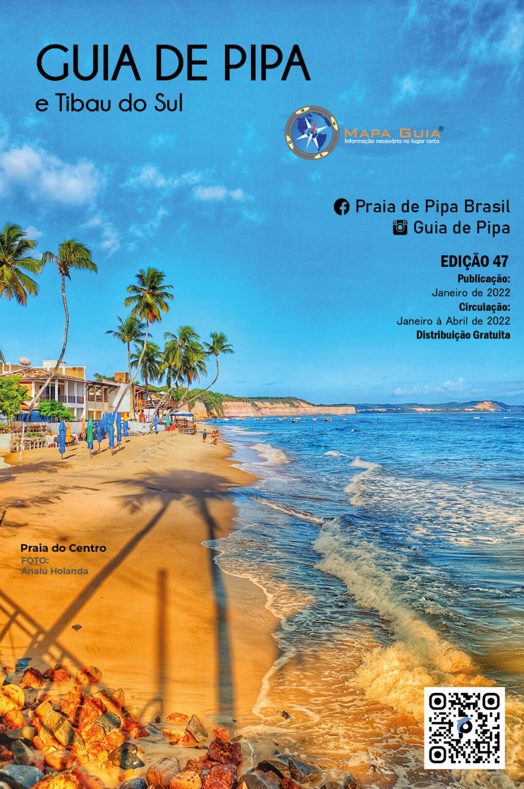 Como Chegar em Pipa - Praia de Pipa 🐬 Brasil